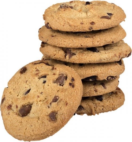 Galletas con Chips de Chocolate – Chocochips | Xrecetas