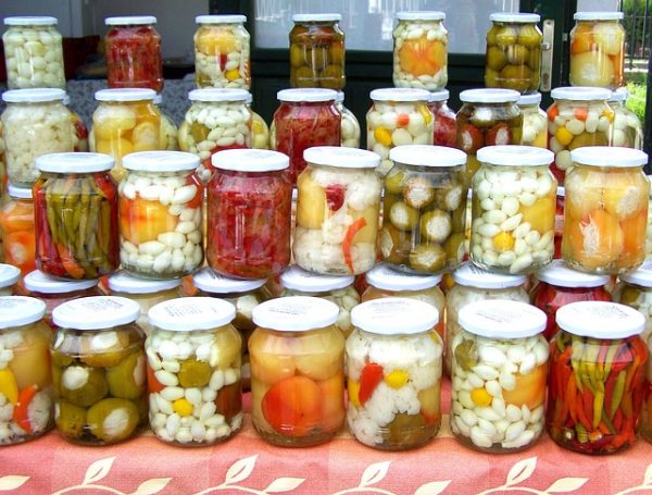 Picada de Pickles | Xrecetas