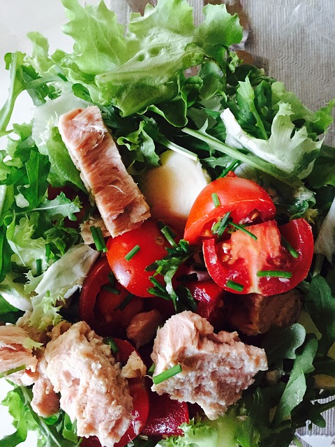 Ensalada Nizarda o Nicoise | Xrecetas