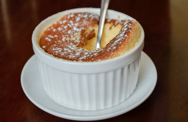 Soufflé Dulce | Xrecetas