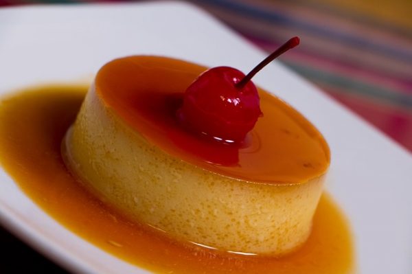 Flan de Miel | Xrecetas