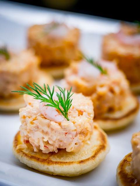 Blinis | Xrecetas