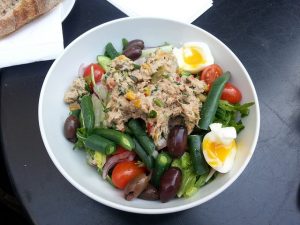 chaucha balina | Xrecetas