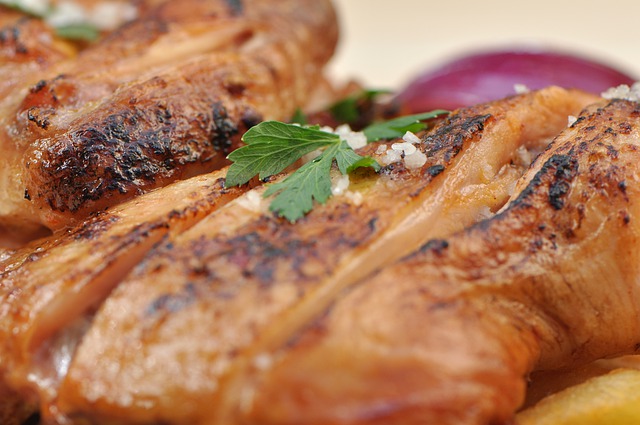Pollo Relleno a la Suiza | Xrecetas